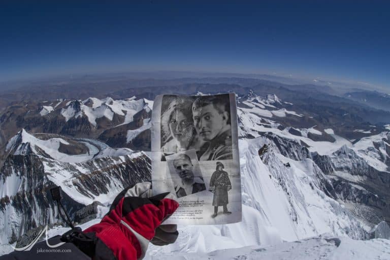 What Really Happened to George Mallory & Andrew Irvine, Part II - Jake ...