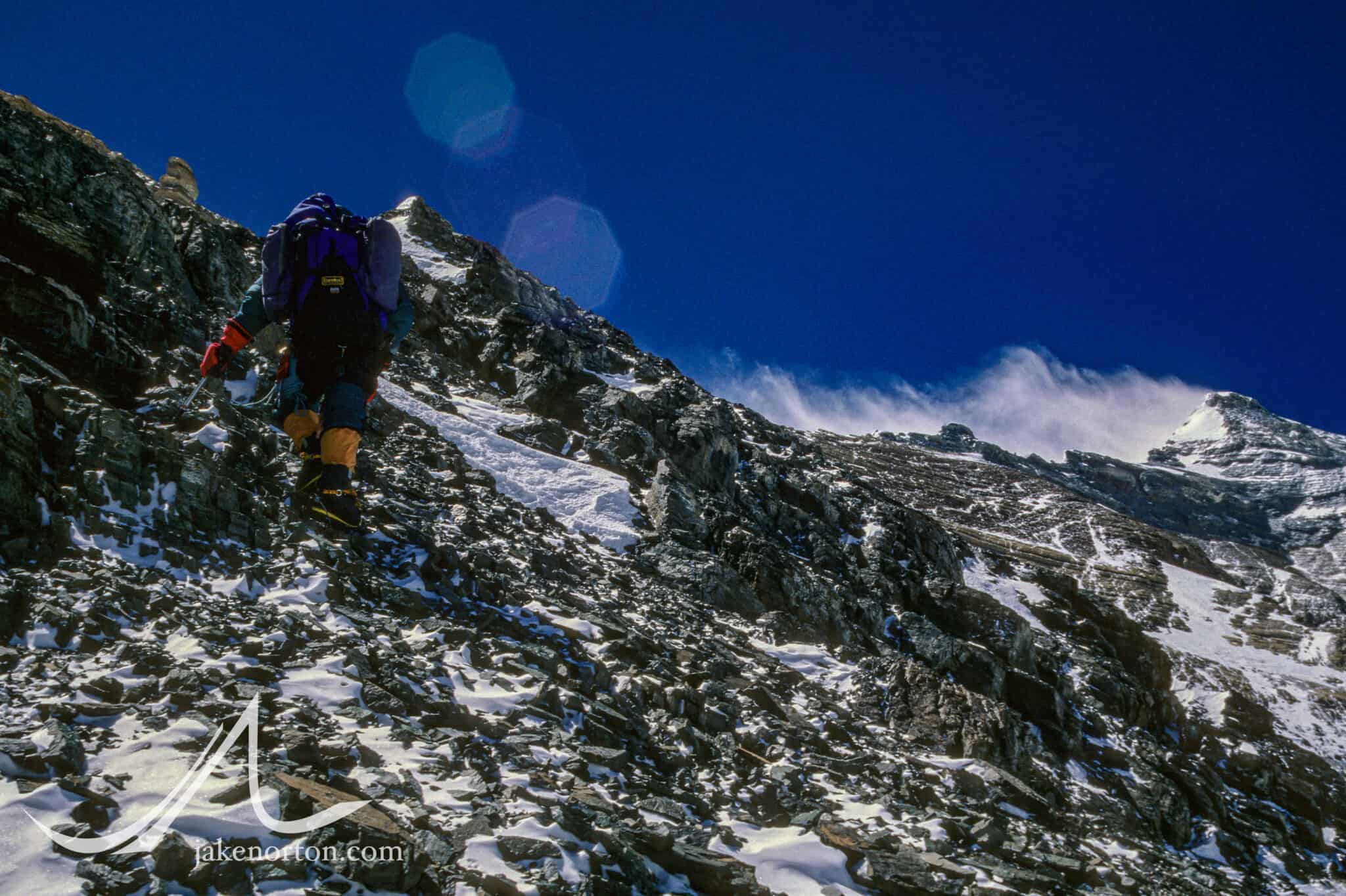 To See or Not To See? That is the question for Noel Odell. - Jake Norton