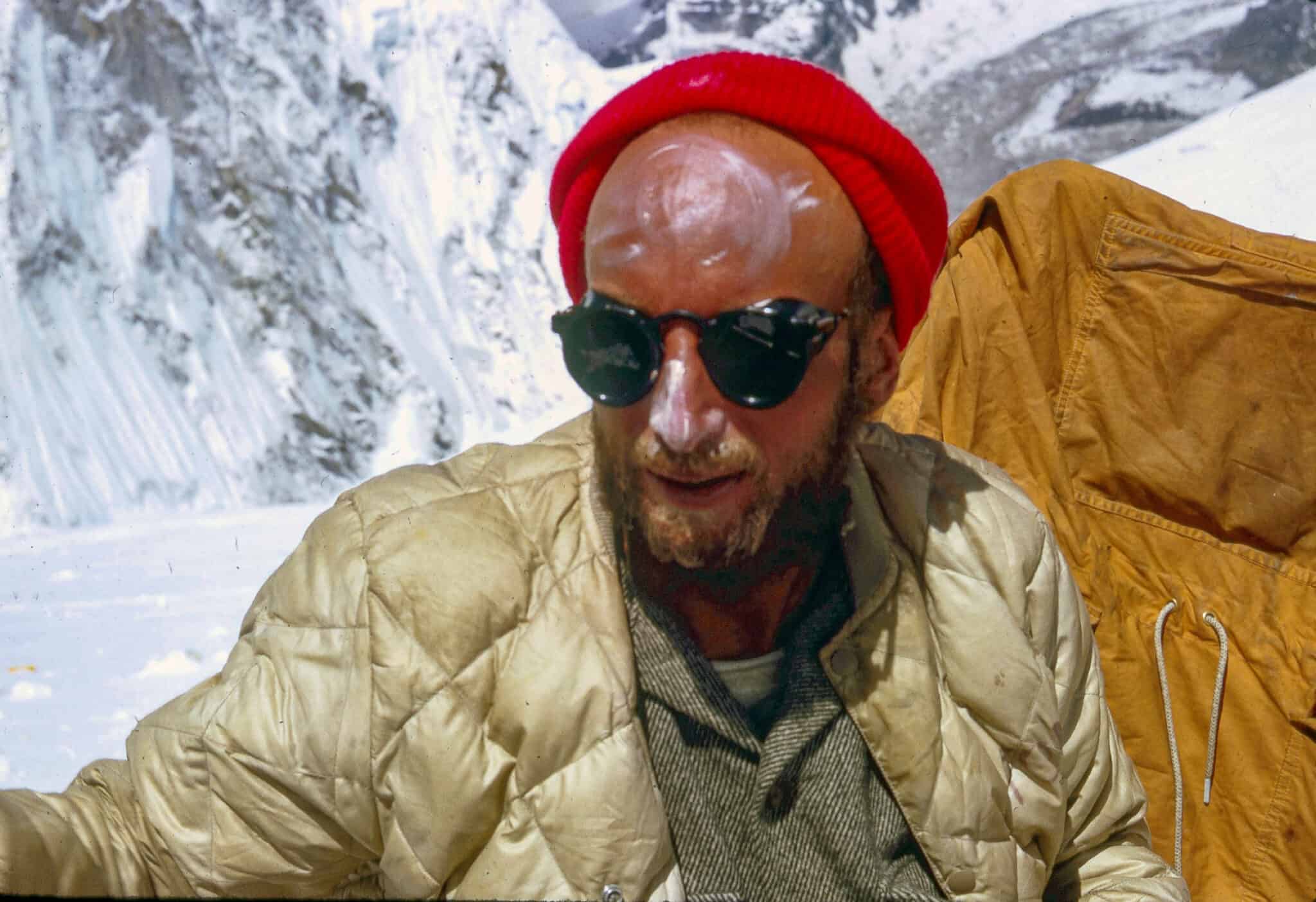 The Passing of a Hero: Tom Hornbein, November 6, 1930 – May 6, 2023 ...