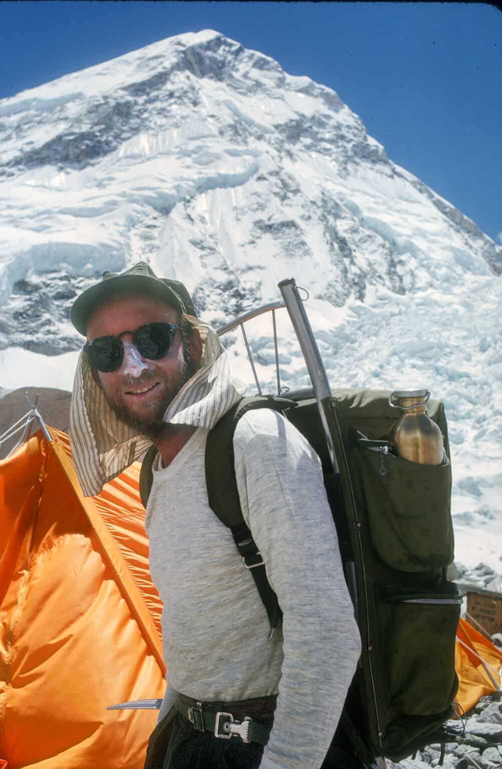 The Passing of a Hero: Tom Hornbein, November 6, 1930 – May 6, 2023 ...