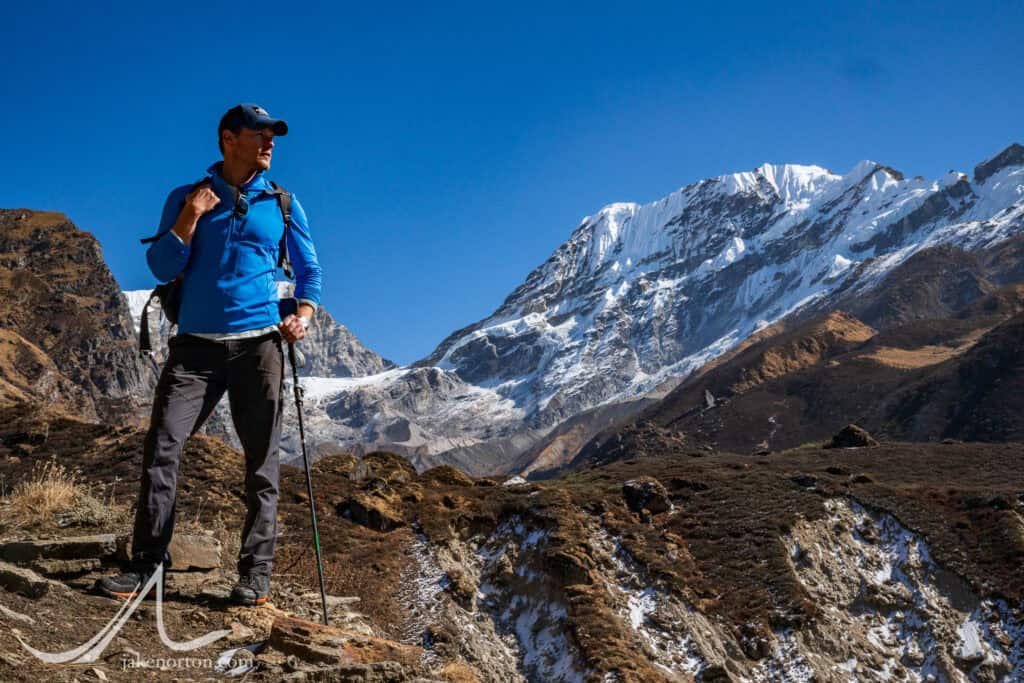 Exploring the Hunku - Jake Norton