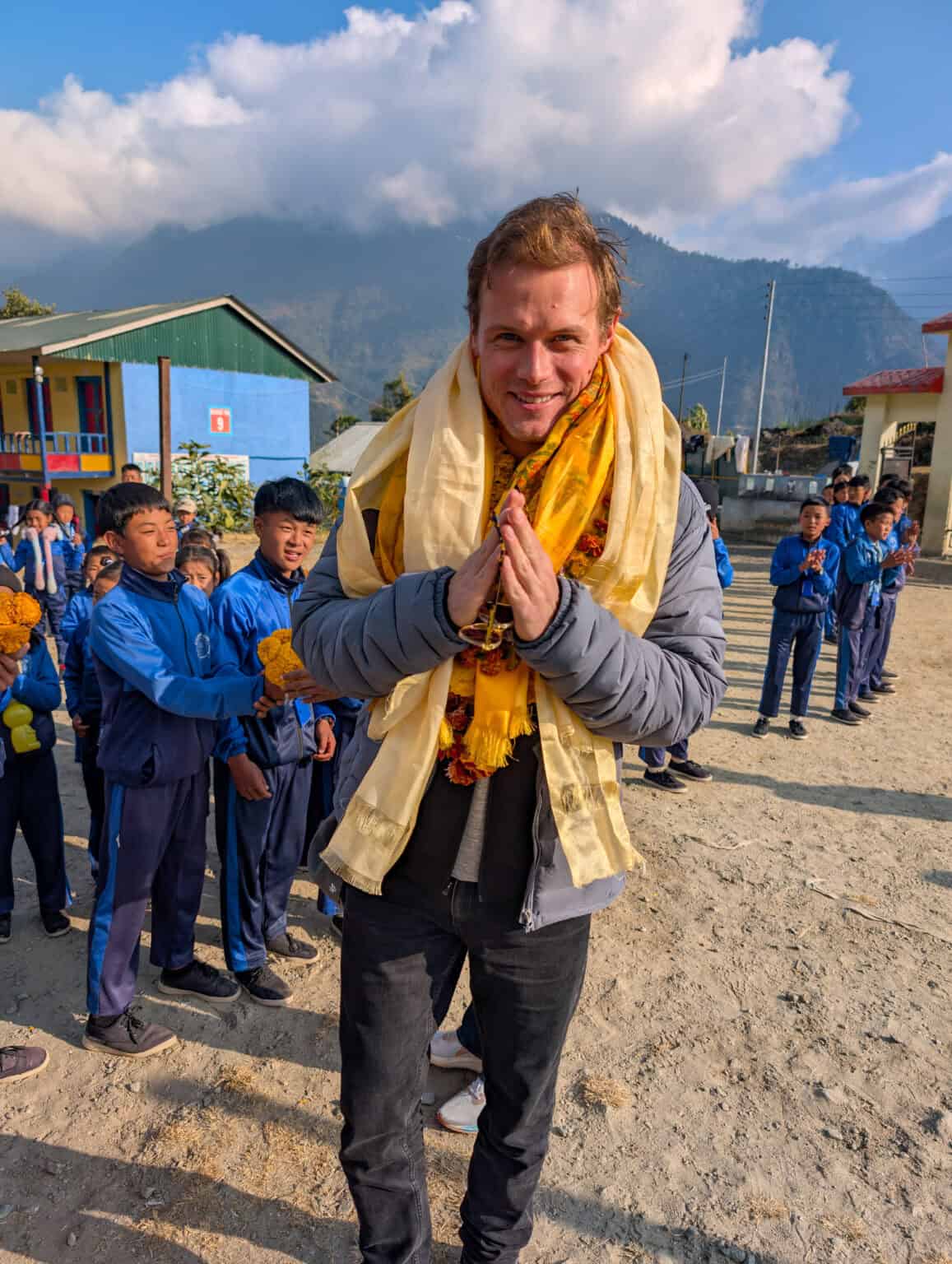 Reflections on Hunku - Jake Norton