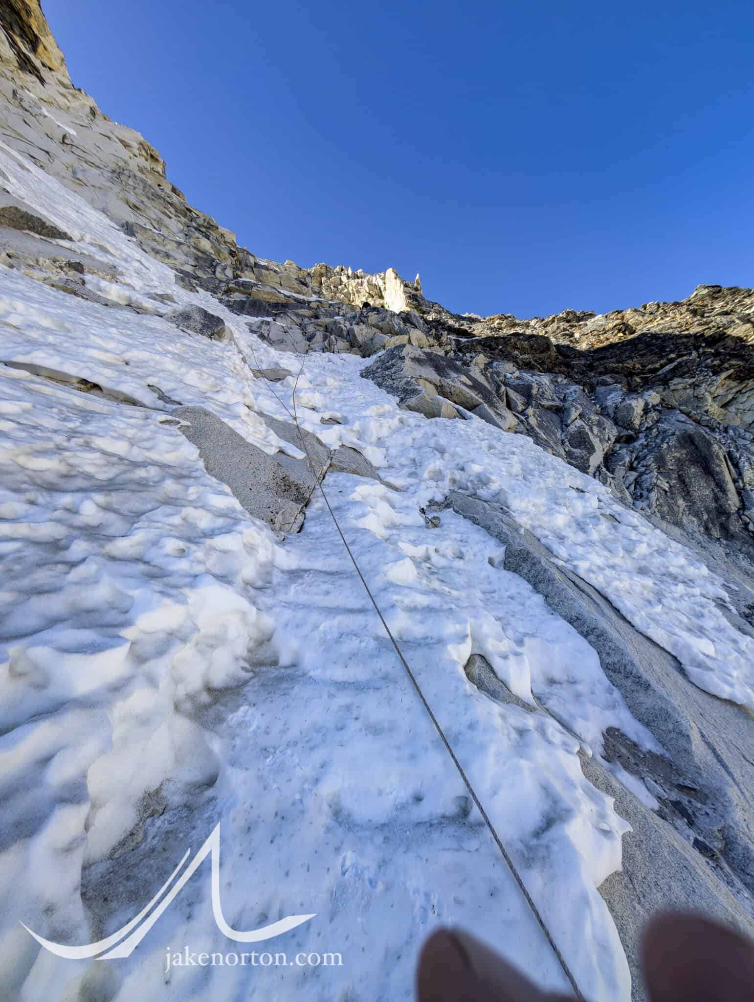 Over the Amphu, Into the Khumbu - Jake Norton